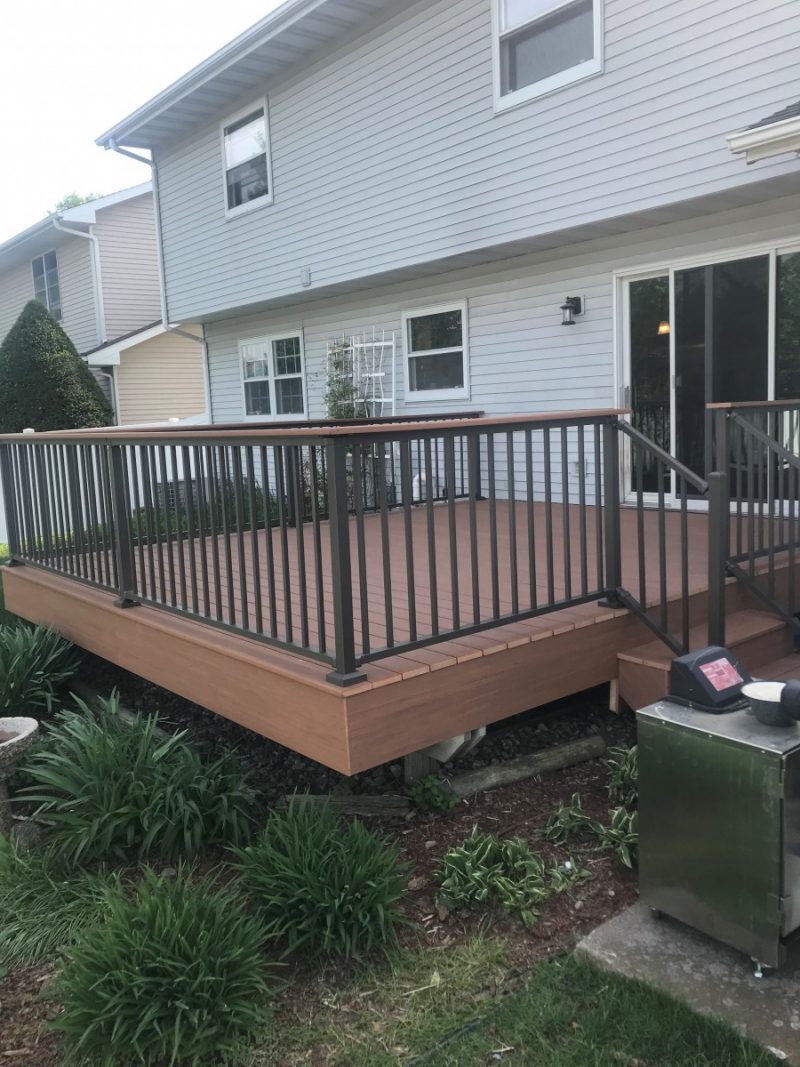 TimberTech Azek Decking Gallery | Phillips Outdoor Services - Onalaska, WI