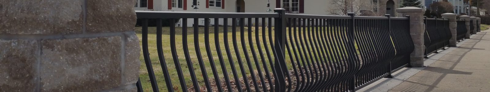 Montego Aluminum Railing Gallery | Phillips Outdoor Services - Onalaska, WI