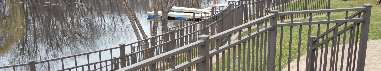 Riviera II Aluminum Railing Products | Phillips Outdoors - La Crosse, WI