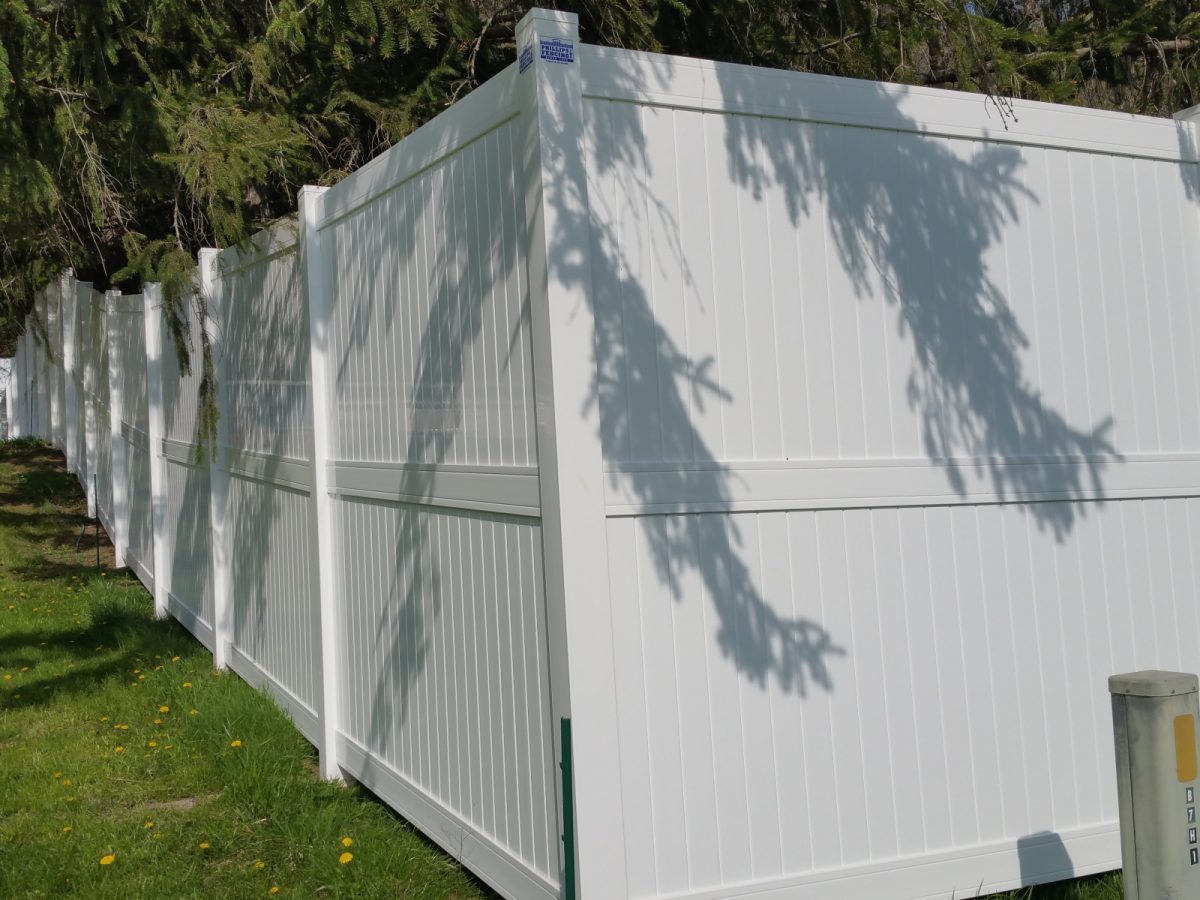 Superior Fence Gallery | Phillips Outdoor Services - Onalaska, WI