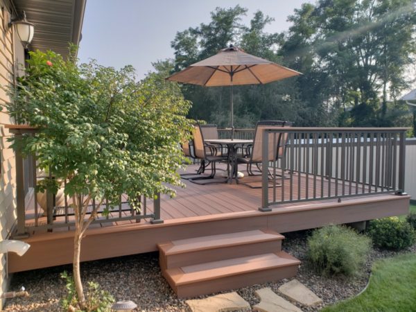 TimberTech Azek Decking Gallery | Phillips Outdoor Services - Onalaska, WI