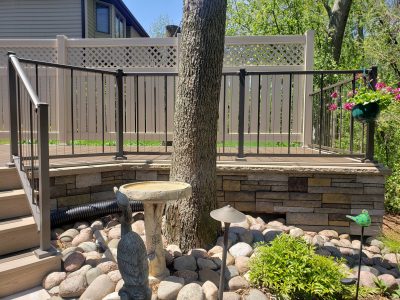 Verticable Aluminum Railing Gallery | Phillips Outdoor Services ...