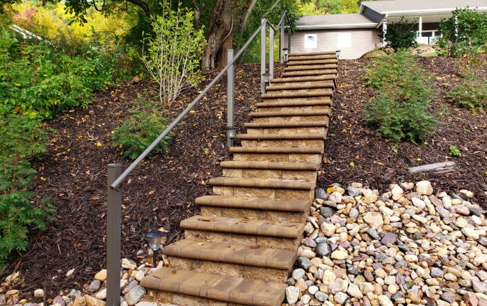 Aluminum Continuous Railing Products | Phillips Outdoor Services ...