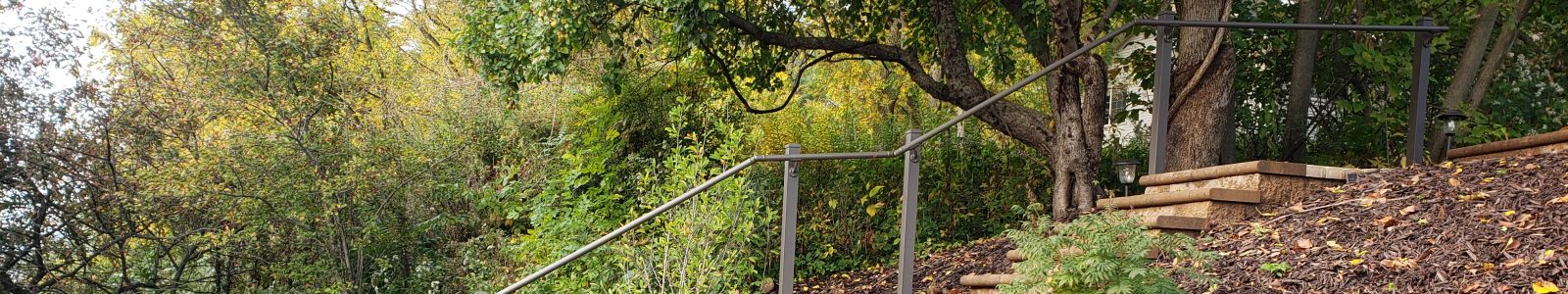 Aluminum Continuous Railing Products | Phillips Outdoor Services ...