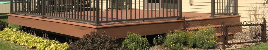 TimberTech Azek Decking Gallery | Phillips Outdoor Services - Onalaska, WI