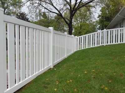 Princeton Fence Gallery | Phillips Outdoor Services - Onalaska, WI