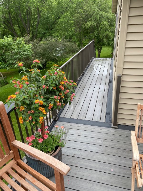 Deckorators Decking Gallery | Phillips Outdoor Services - Onalaska, WI