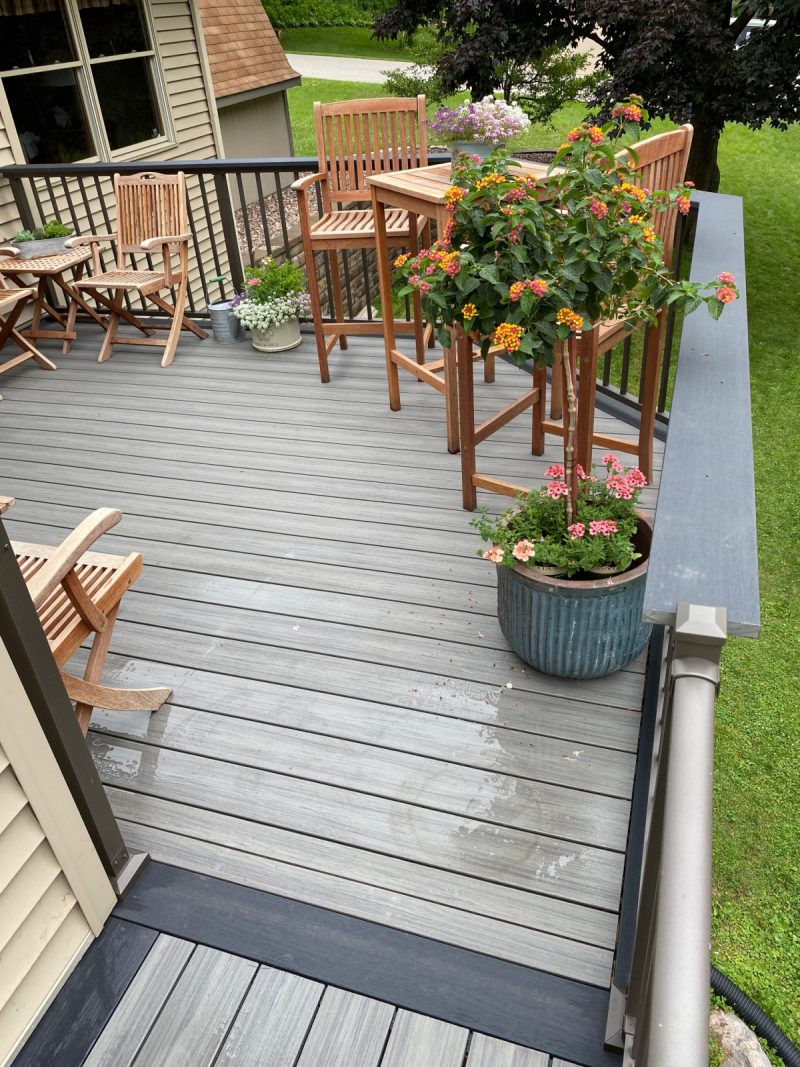 Deckorators Decking Gallery | Phillips Outdoor Services - Onalaska, WI