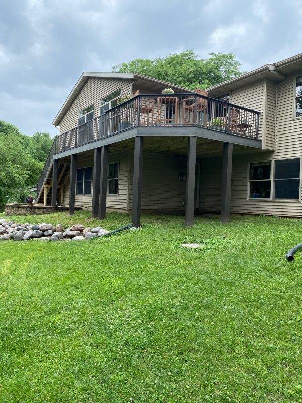 Deckorators Decking Gallery | Phillips Outdoor Services - Onalaska, WI