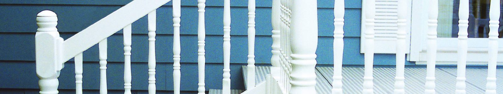 Cardinal A Series Vinyl Spindle Railings | Phillips Outdoor Services ...