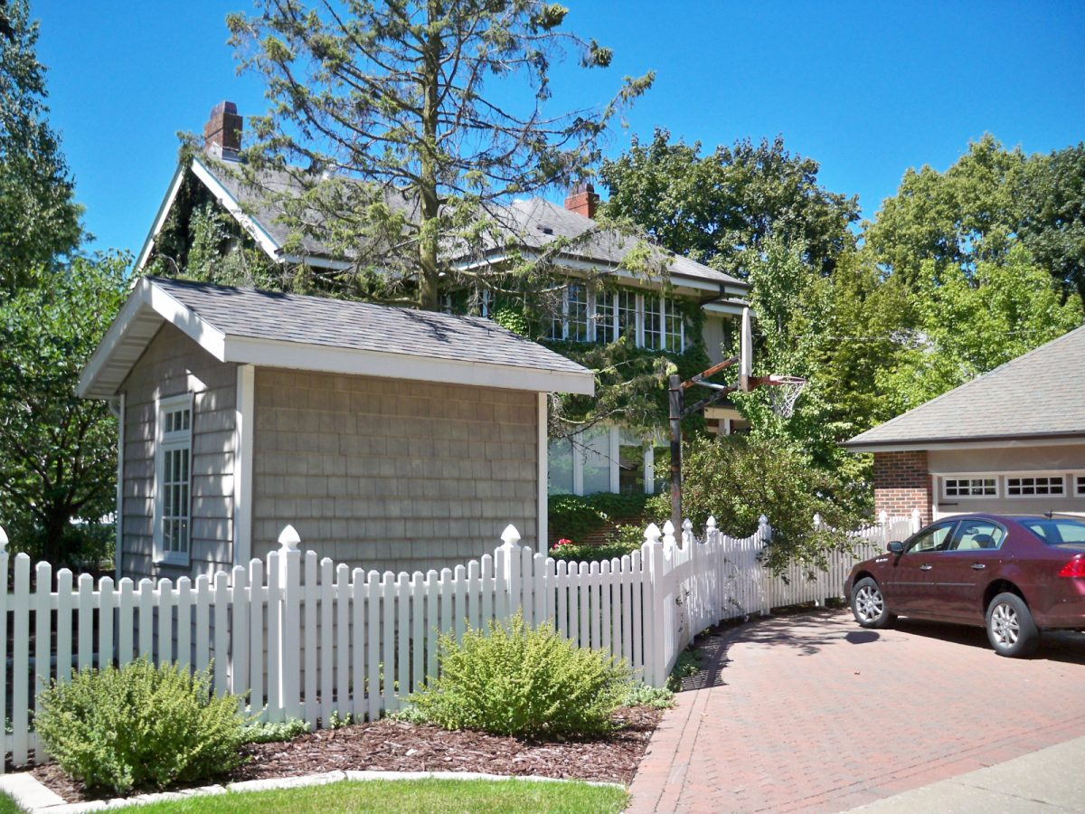 Sterling Fence Gallery | Phillips Outdoor Services - Onalaska, WI