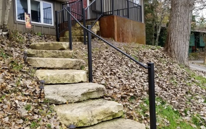 Aluminum Continuous Railing Products | Phillips Outdoor Services ...