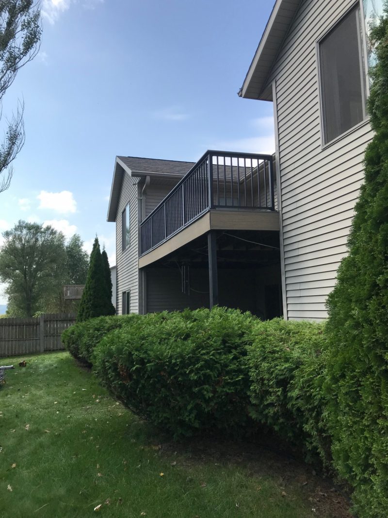Deckorators Decking Gallery | Phillips Outdoor Services - Onalaska, WI