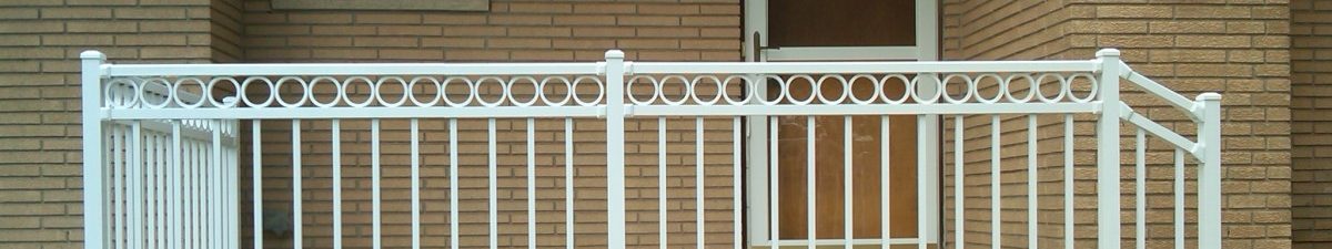 Riviera R Aluminum Railing Products | Phillips Outdoors - La Crosse, WI