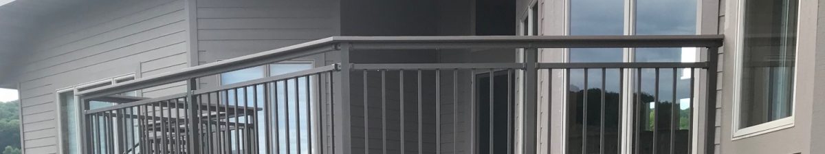 Aluminum Railing Products | Phillips Outdoor Services - Onalaska, WI