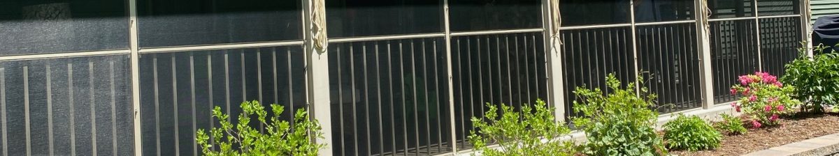 ScreenRail with Railing Gallery | Phillips Outdoor Services - Onalaska, WI