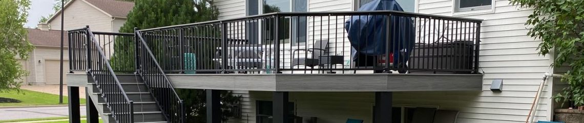 Deckorators Decking Gallery | Phillips Outdoor Services - Onalaska, WI
