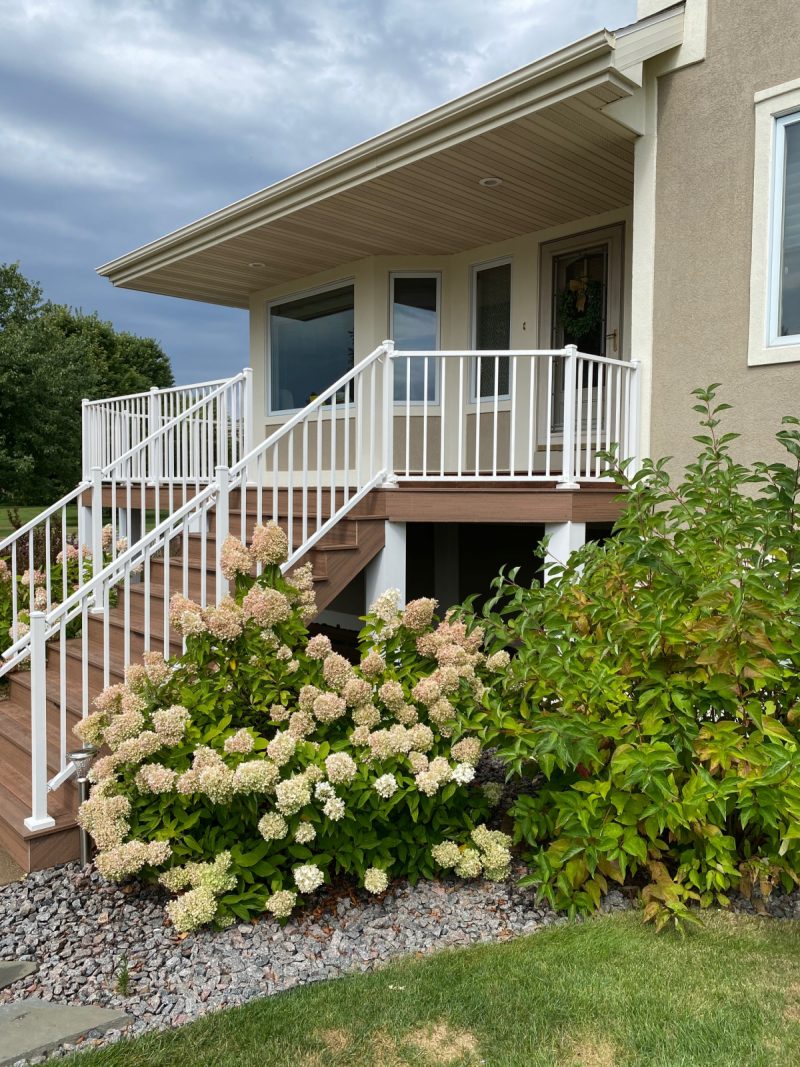 Deckorators Decking Gallery | Phillips Outdoor Services - Onalaska, WI
