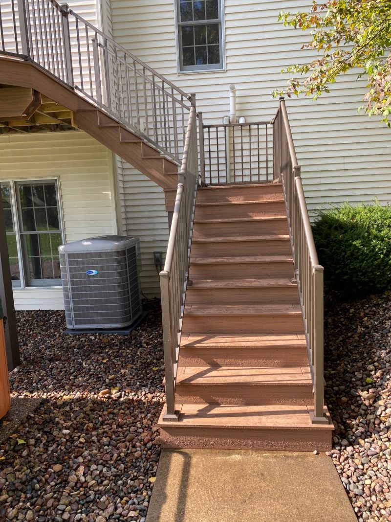 Deckorators Decking Gallery | Phillips Outdoor Services - Onalaska, WI