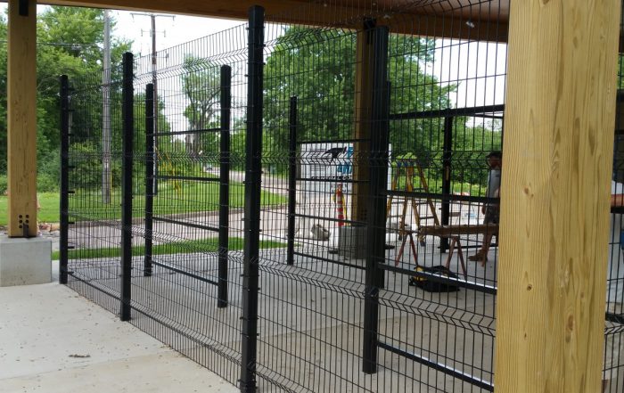 WireWorks Fencing Products | Phillips Outdoor Services - Onalaska, WI