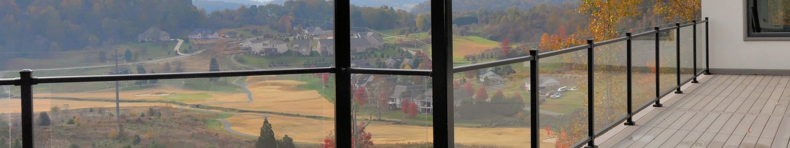 Veranda Aluminum Railing Gallery | Phillips Outdoor Services - Onalaska, WI