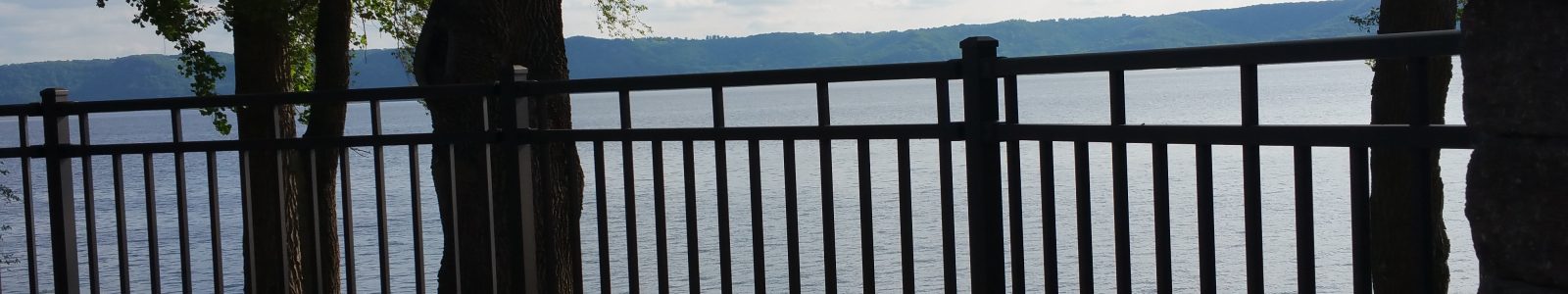 Riviera III Aluminum Railing Products | Phillips Outdoors - La Crosse, WI