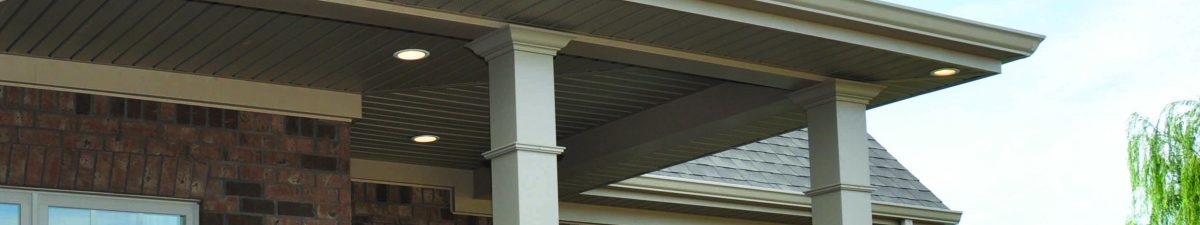 Aluminum Posts & Columns Gallery | Phillips Outdoor Services - Onalaska, WI