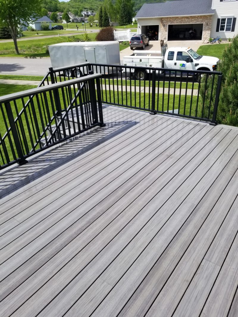 Deckorators Decking Gallery | Phillips Outdoor Services - Onalaska, WI
