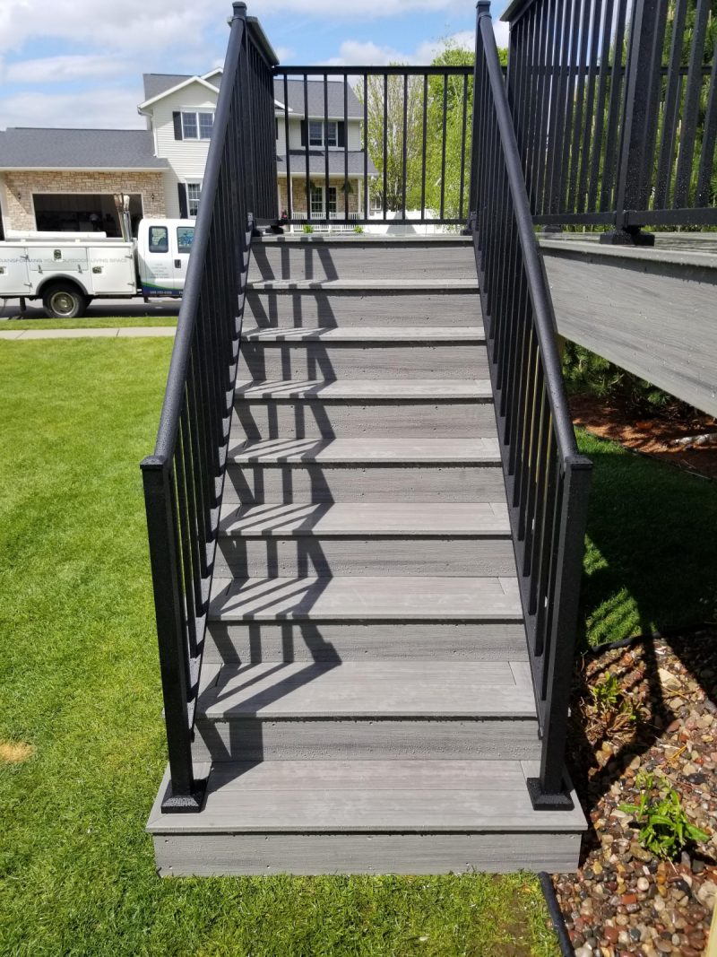 Deckorators Decking Gallery | Phillips Outdoor Services - Onalaska, WI