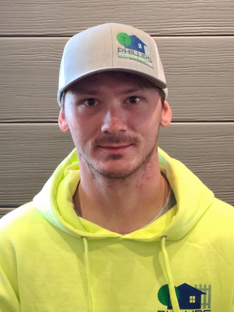 Tyler Harthan | Phillips Outdoor Services
