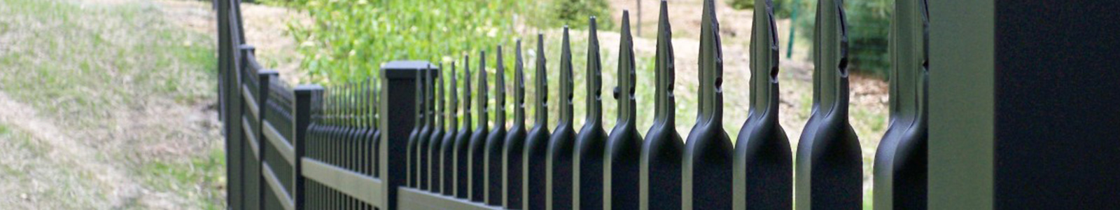 Aluminum Fence Products | Phillips Outdoor Services - Onalaska, WI