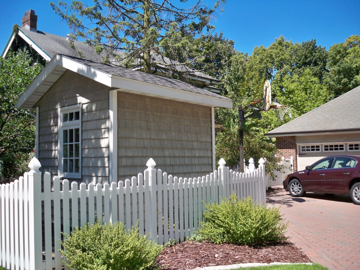 Sterling Fence Gallery | Phillips Outdoor Services - Onalaska, WI