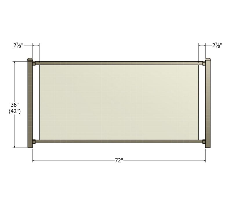 Veranda Glass Railing Products | Phillips Outdoor Services - Onalaska, WI